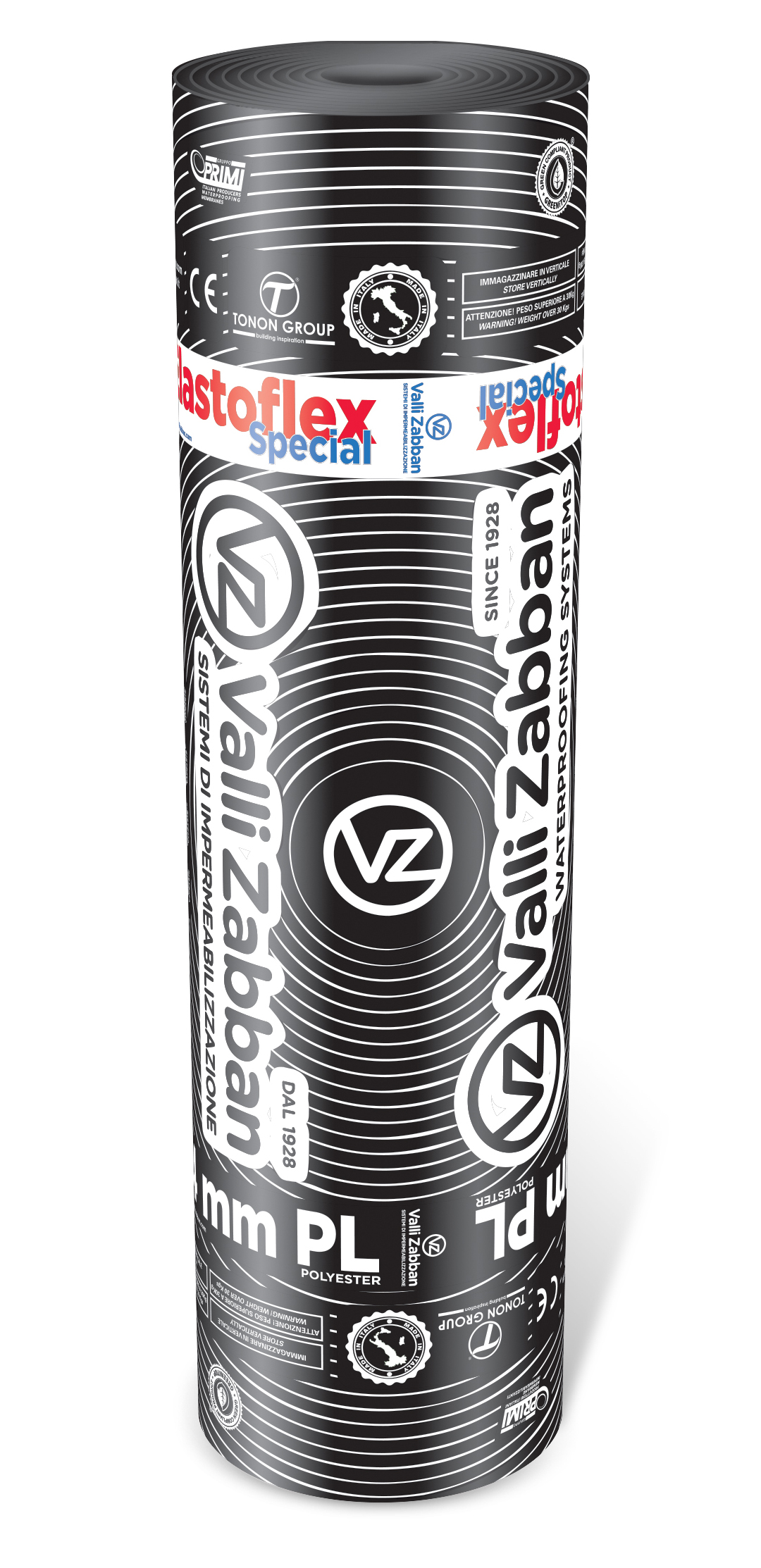 Elastoflex Special PL - Valli Zabban S.p.a.