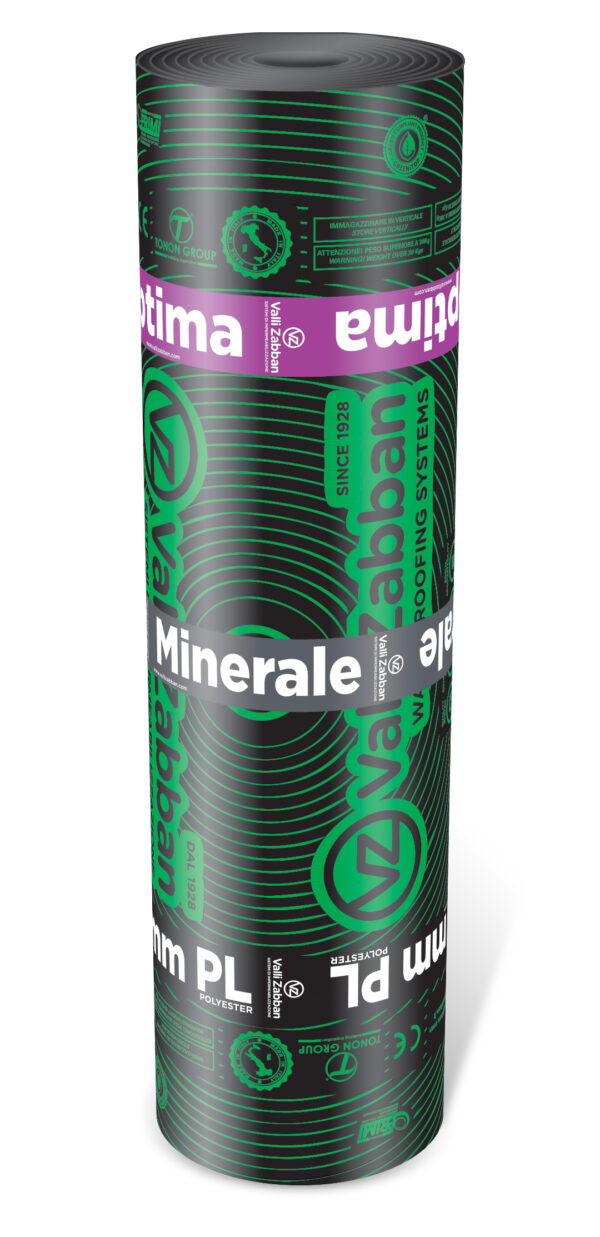 Optima Storm Minerale Fire Defence - Valli Zabban S.p.a.