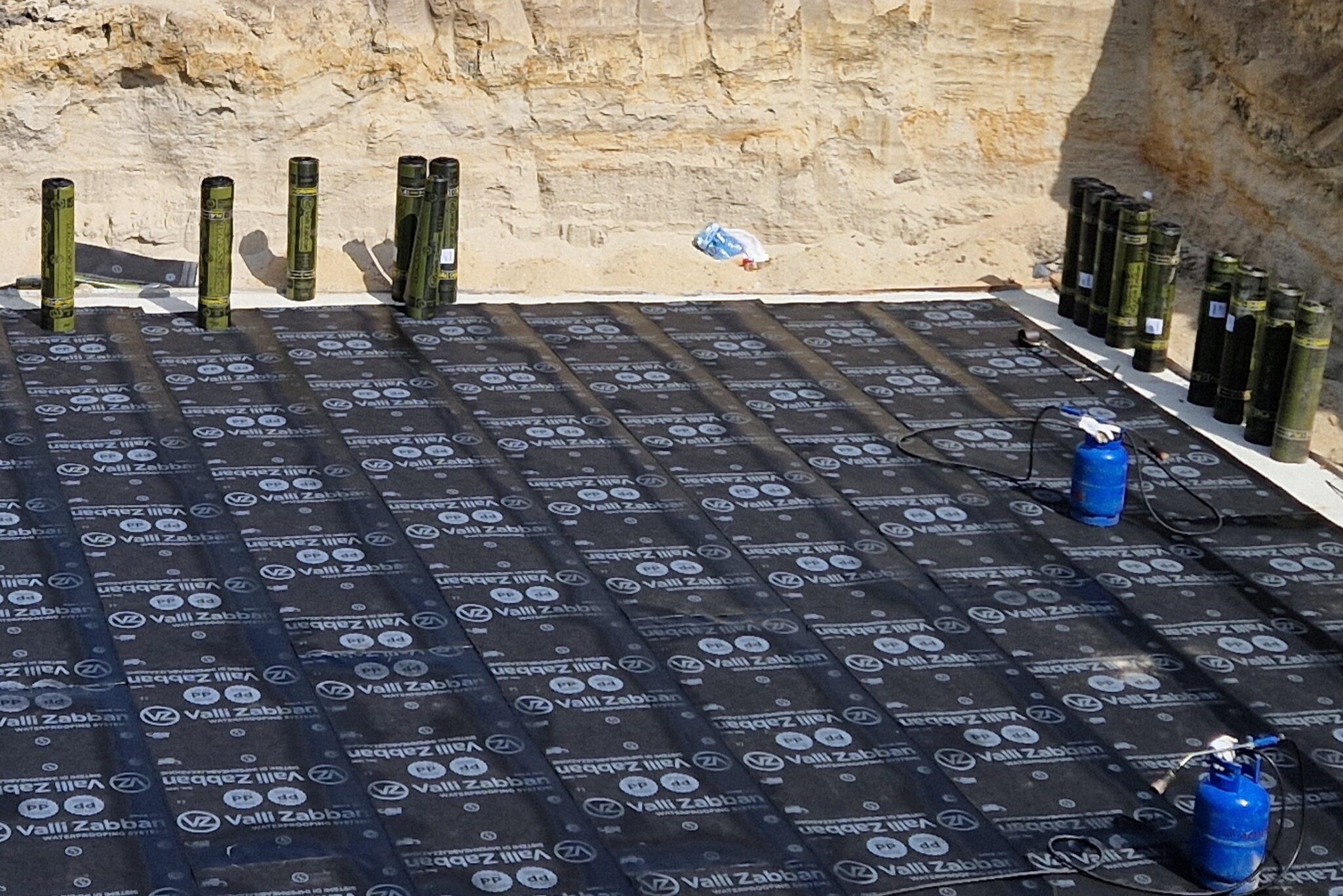 Trasformazione Bitume Pavimentazioni Stradali e Impermeabilizzazioni